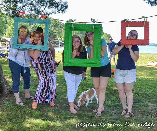 80+ Epic Outdoor Backyard Graduation Party Ideas (on a Budget!)