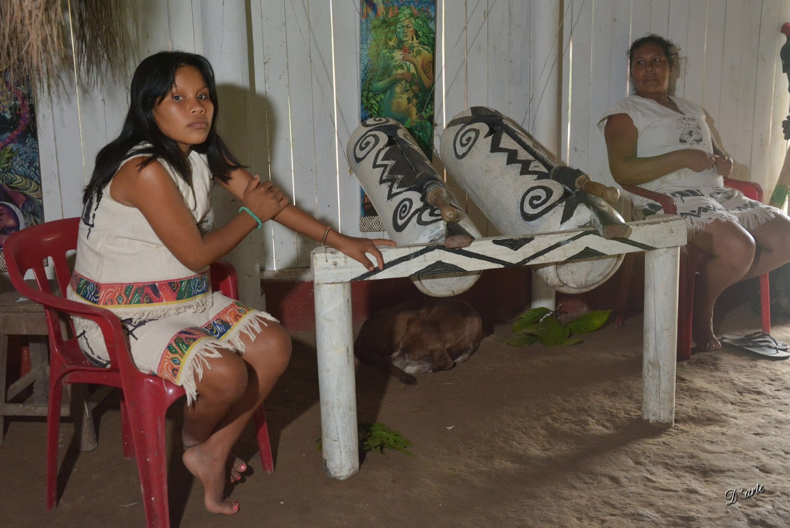 Comunidad indígena Maguare : RESGUARDO INDÍGENA MAGUARE