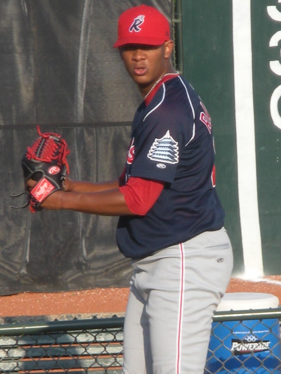 Prospect Nation 2012: #20 RHP J.C. Ramirez