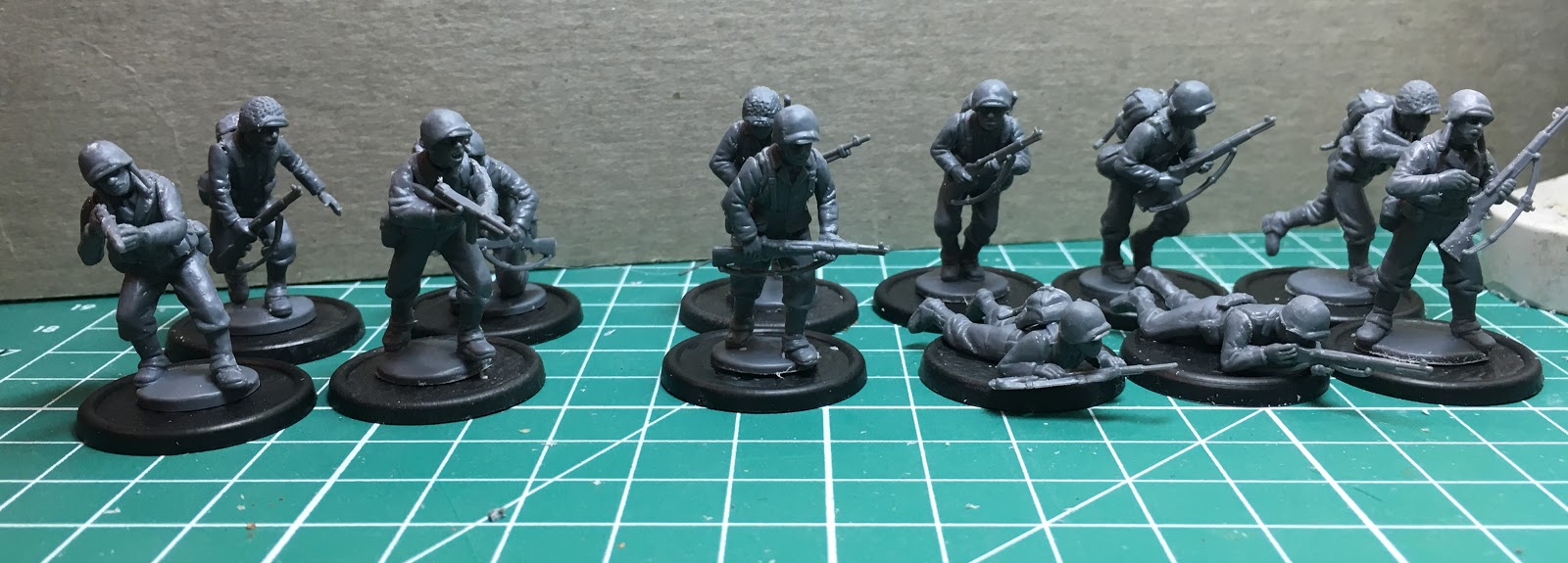 Wargames and Railroads: World War II Project - Perry Miniatures US ...