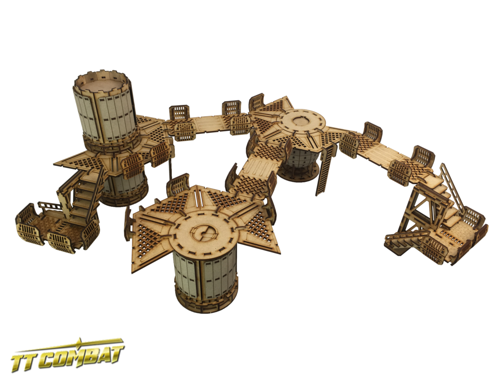 [TMP] "TT Combat - Industrial Structures " Topic