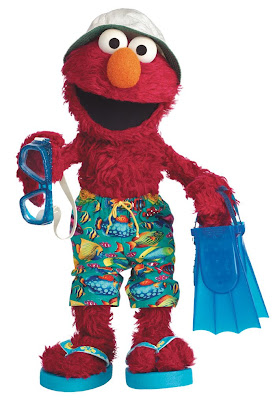 Sesame Street Kids'TV: Sesame Street Summer Fun (PICTURES)