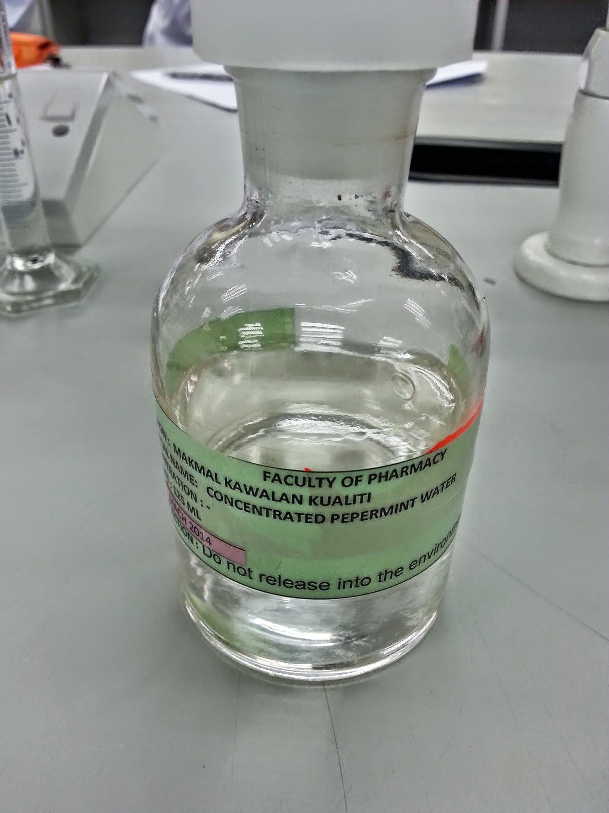 Laboratory Technology Pharmaceuticals Report: April 2014