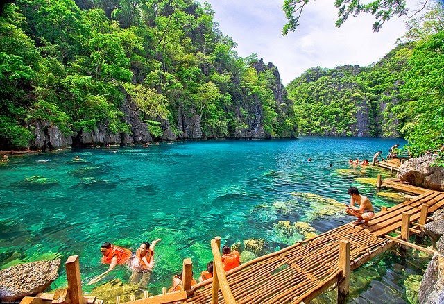 Discover MIMAROPA!: 10 Au Naturale Attractions in MIMAROPA