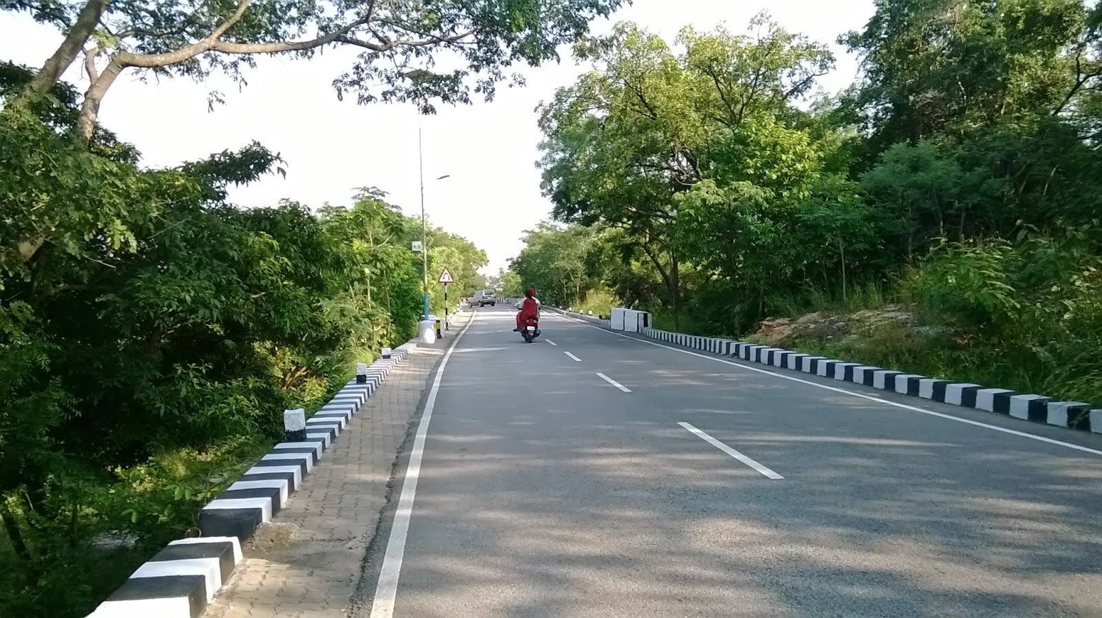 Tirupati Travel Guide: Tirumala ghat road pictures