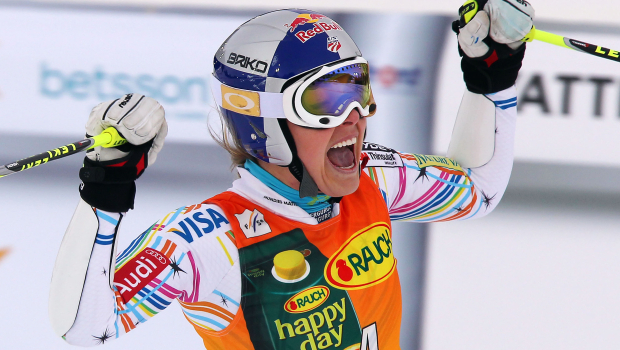 Lindsey Vonn American Female Athlete Player 2012 | All Sports Players Lindsey Vonn American Female Athlete Player 2012 | All Sports Players