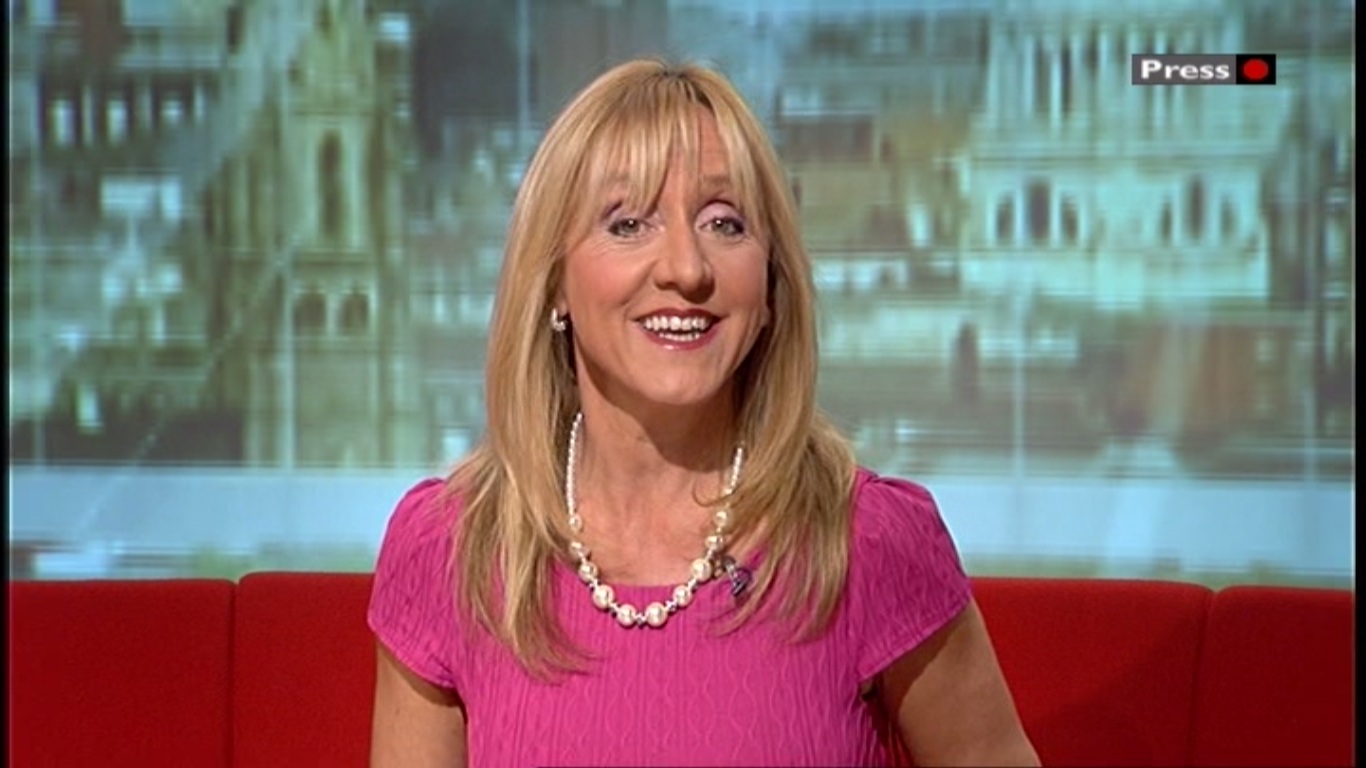 UK Regional News Caps: Jo Healey - BBC East Midlands Today