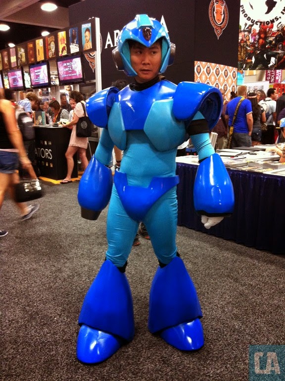 Making MegaMan: Introduction