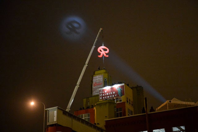 Xanaland Neutral Cat News!: Restore the Rainier "R" and Bring Back the ...