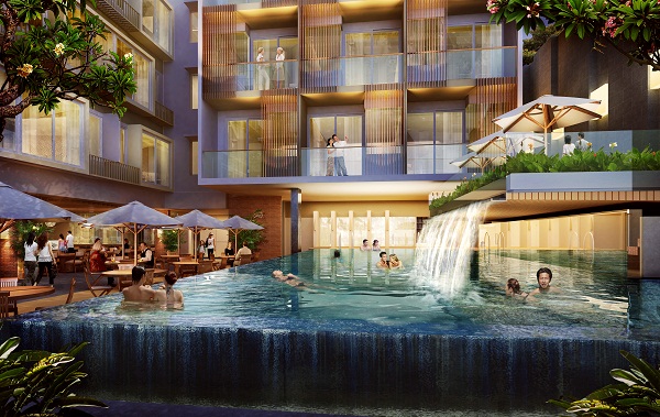 ENJOY GREAT RETURN WITH HORISON SEMINYAK-BALI: HORISON HOTEL SEMINYAK BALI