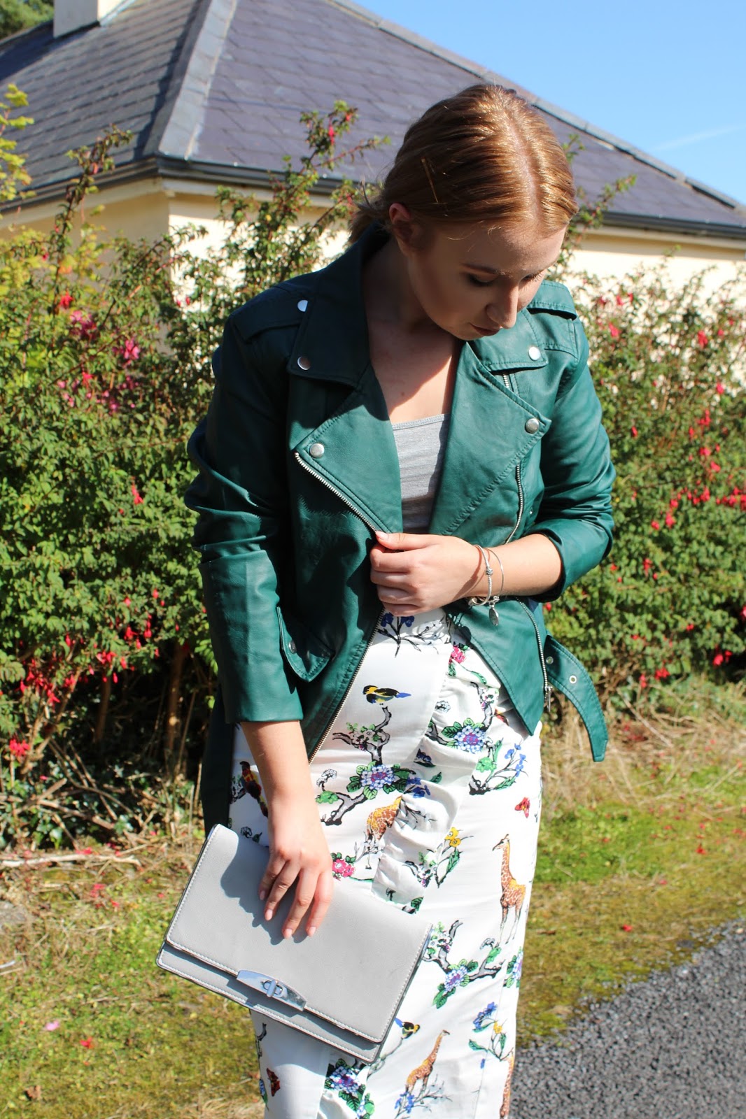 The Lost Files | OOTD - Fake Nails & Mascara - Irish Beauty Fashion ...