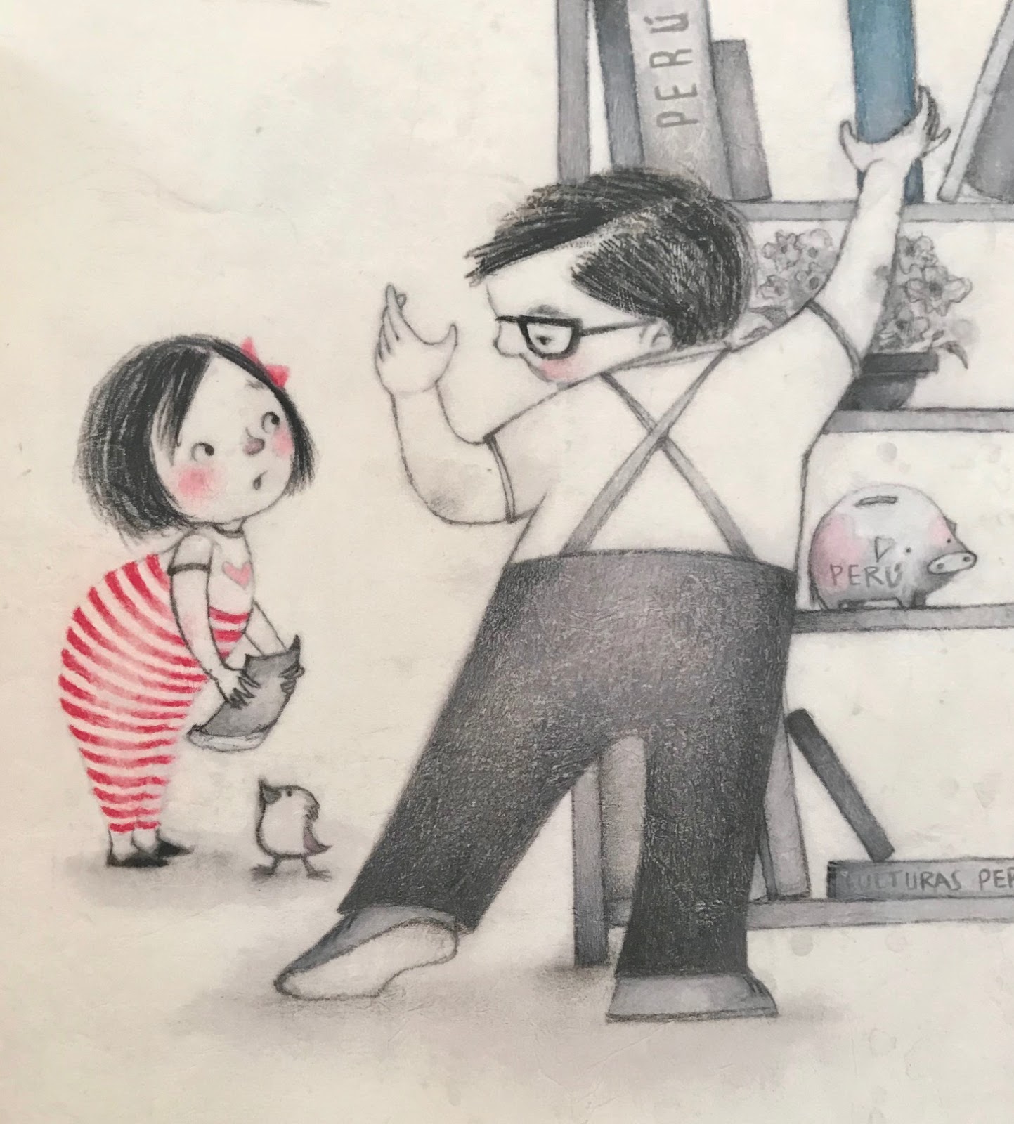 Everything Children's Literature: Alma and How She Got Her Name