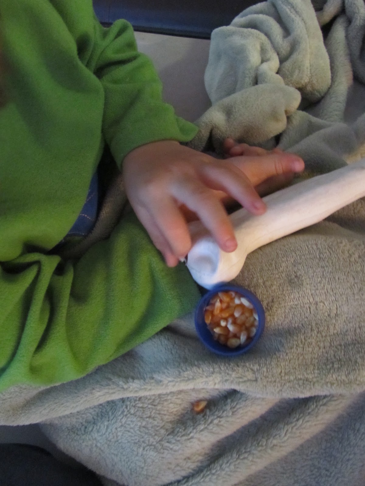 Project: Mommie: What Sound Does A Skeleton Make?