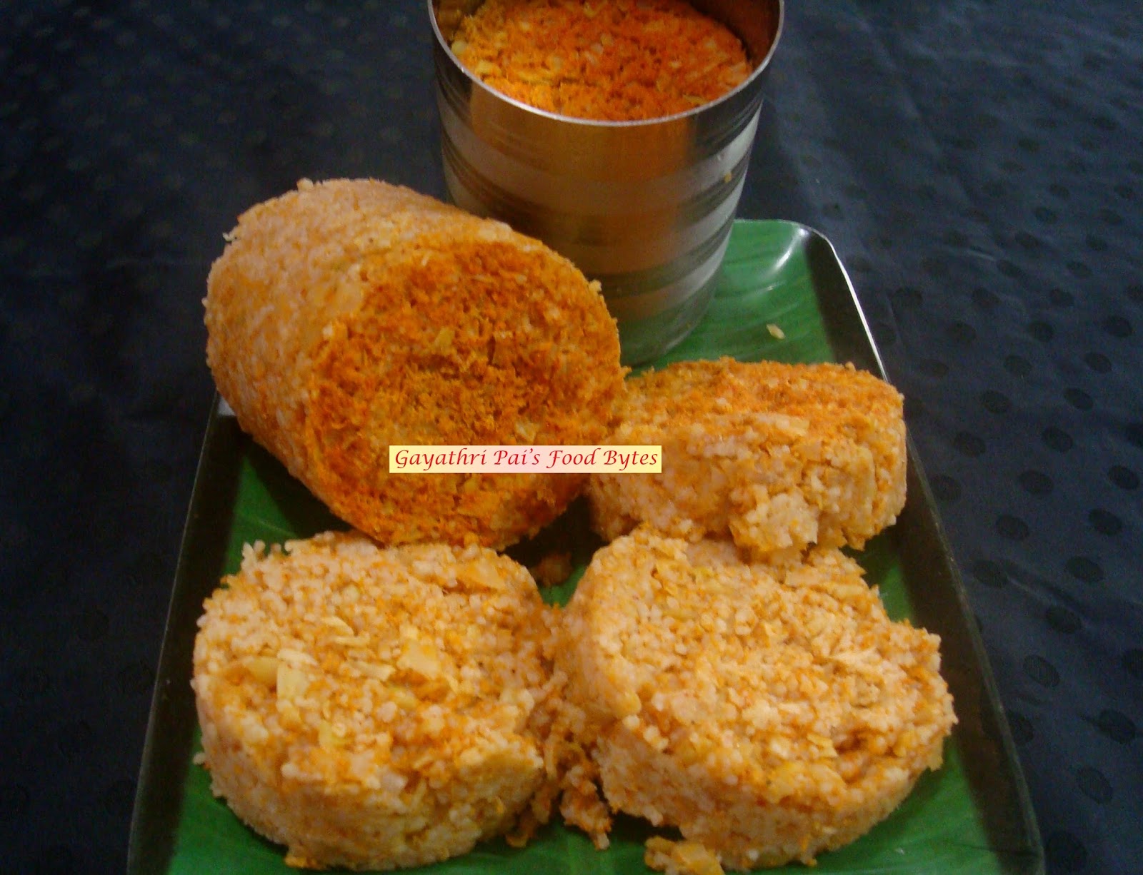 Gayathri Pai's Food Bytes: Spicy Sanna Idly With Varai (Indian barnyard ...