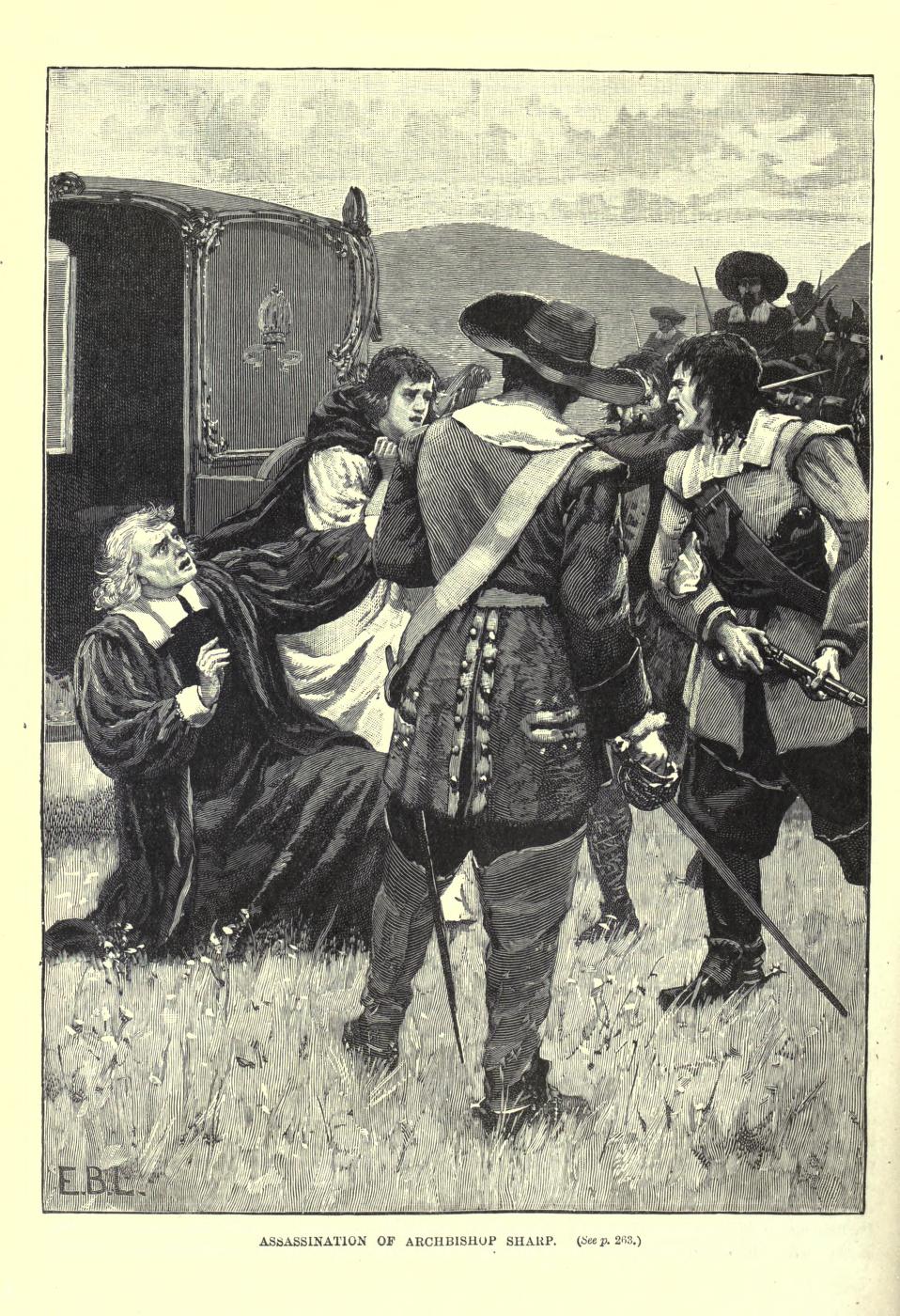 Defending the Legacy: Isabel Sharp