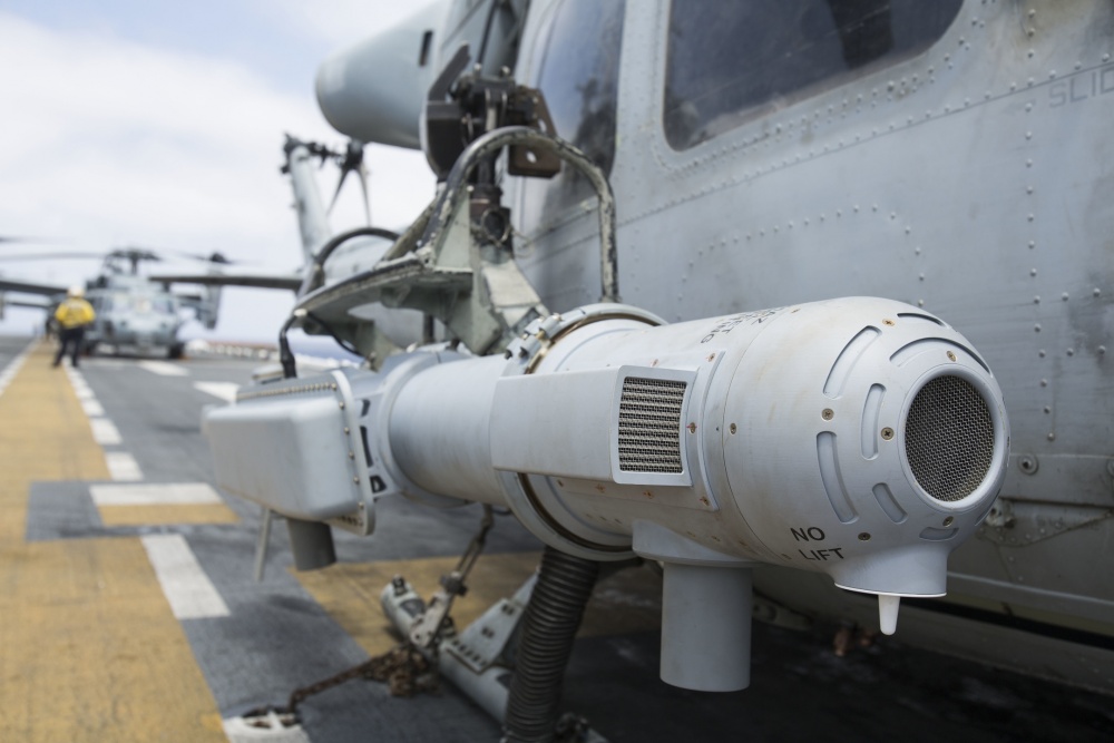 SNAFU!: USMC's Electronic Warfare Effort....Across various platforms ...