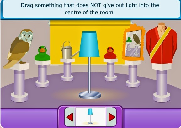 Spot Turns: Free Science Games & Activities for Kids