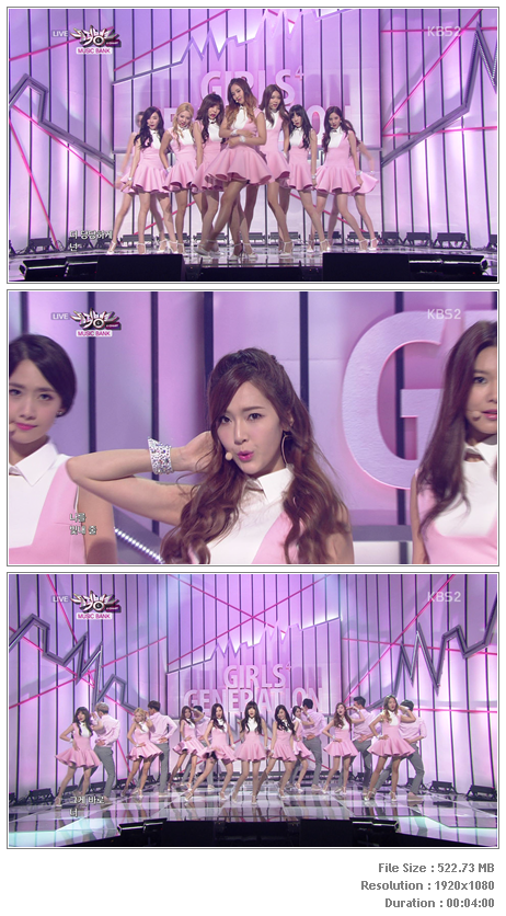 [PERF] Girls' Generation - Mr.Mr. (140314 KBS Music Bank) - HD Hallyu