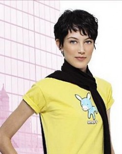 All Next Top Model: Portafolio de Elyse Sewell