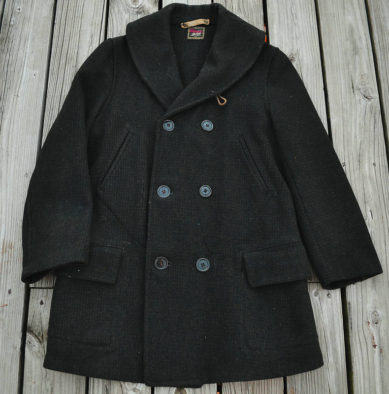 THRIFT SCORE...and more...: vintage Winter Coats...