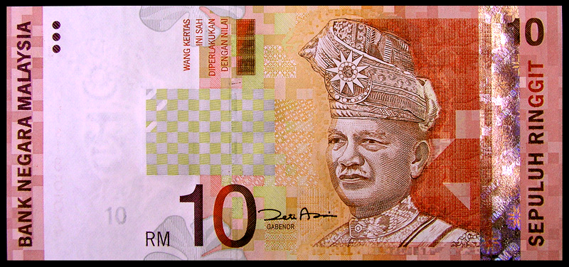 Tiada Kepalsuan: Duit Melayang