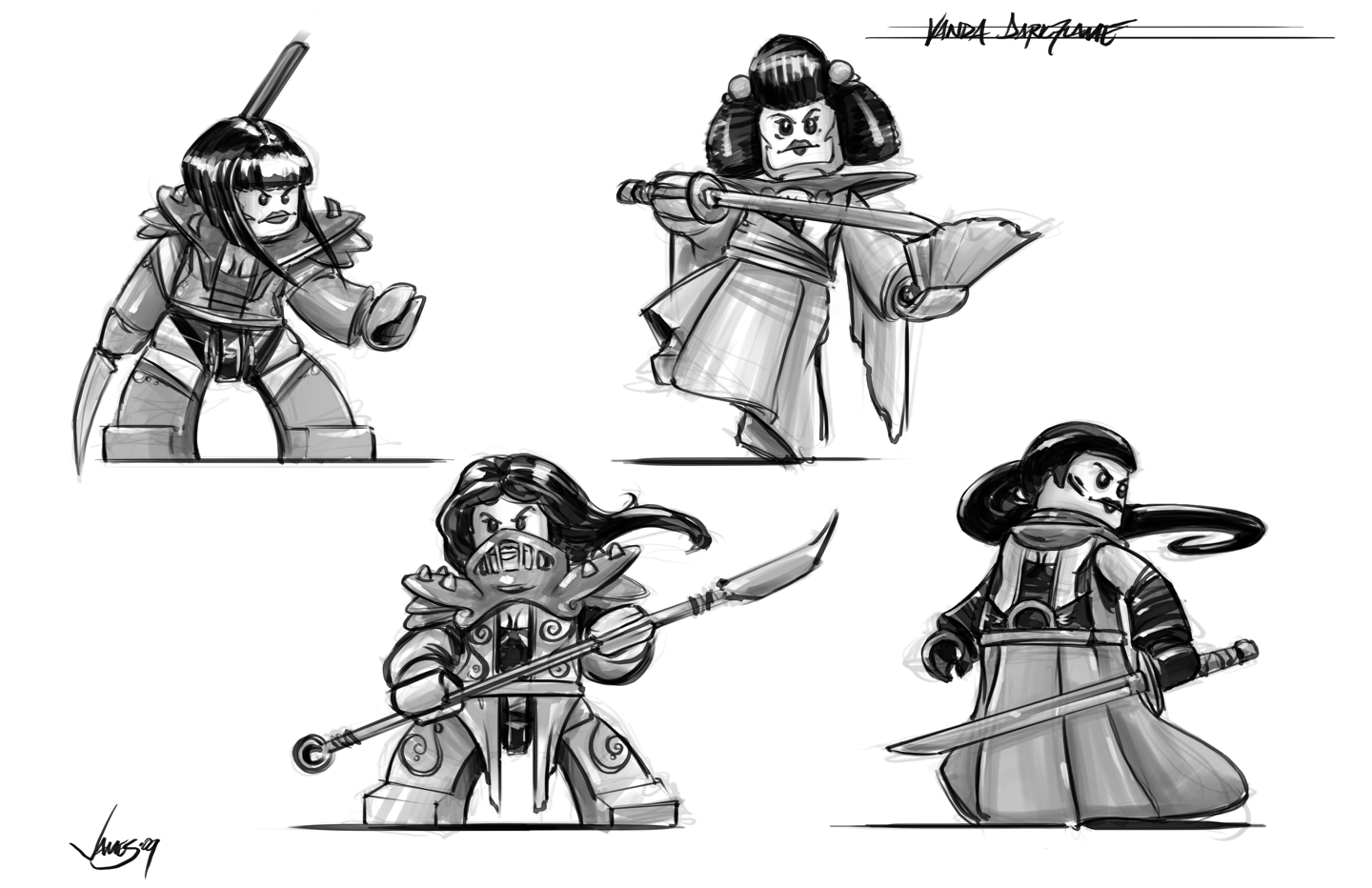 Imagining LEGO Universe