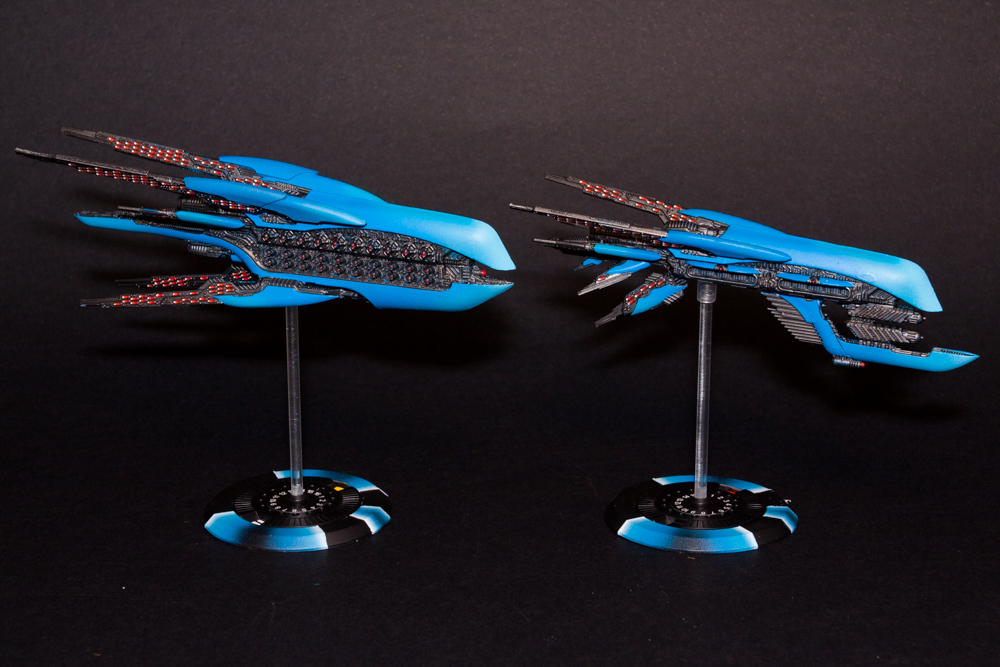 The Analogue Hobbies Painting Challenge: From SamuliS: Dropfleet ...