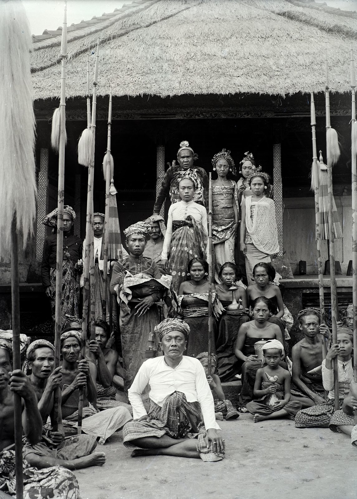 Jagat Payogan: RAJA UBUD