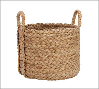 Anyone Can Decorate: Amazing Deal - Pottery Barn Beachcomber Basket