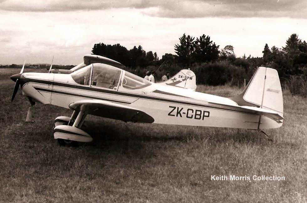 NZ Civil Aircraft: Piel Emeraudes of New Zealand
