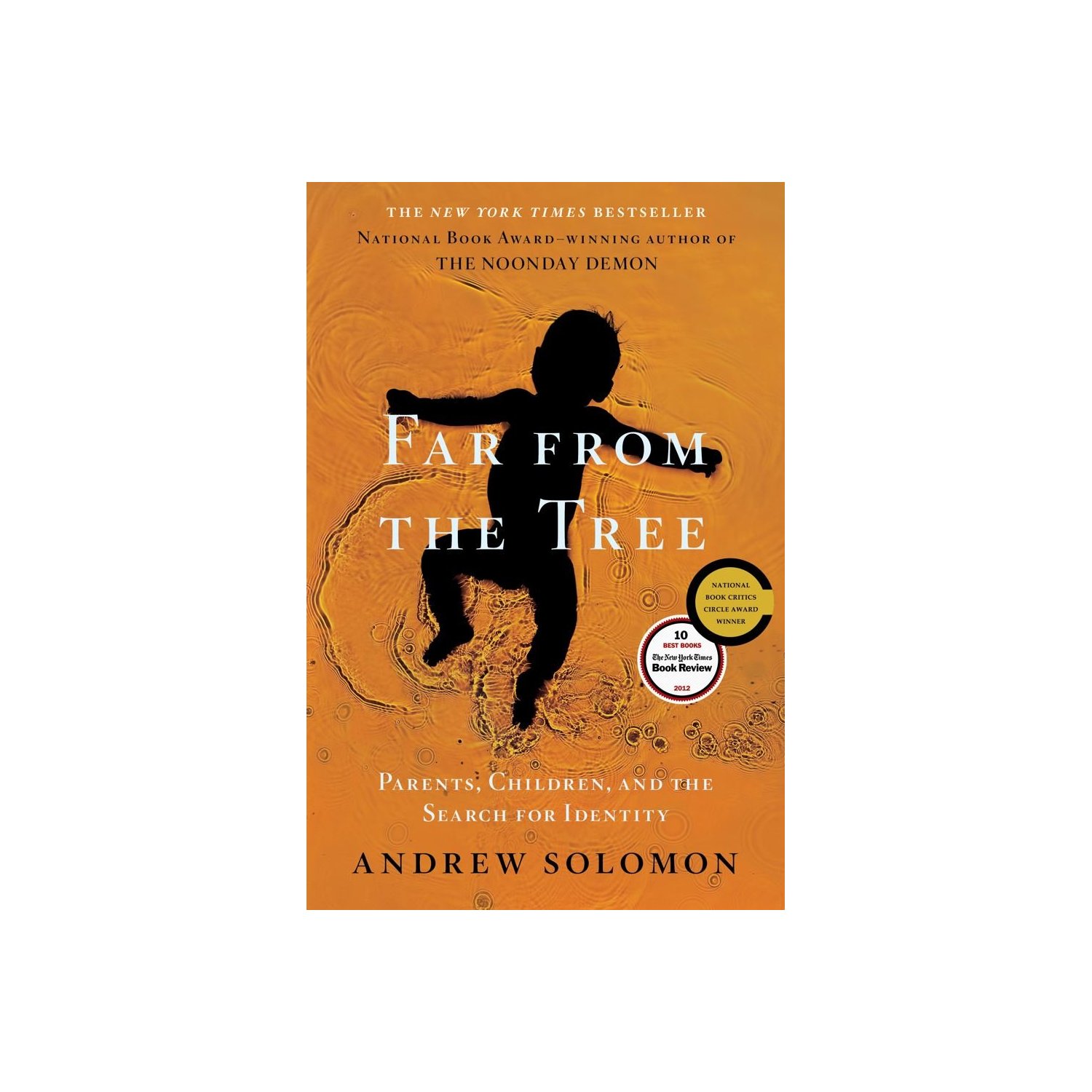 Jeannie Prinsen: Book review: "Far From the Tree"