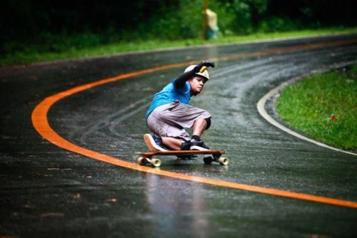 Longboard Córdoba: ESTILOS Y MODALIDADES DE LONGBOARD
