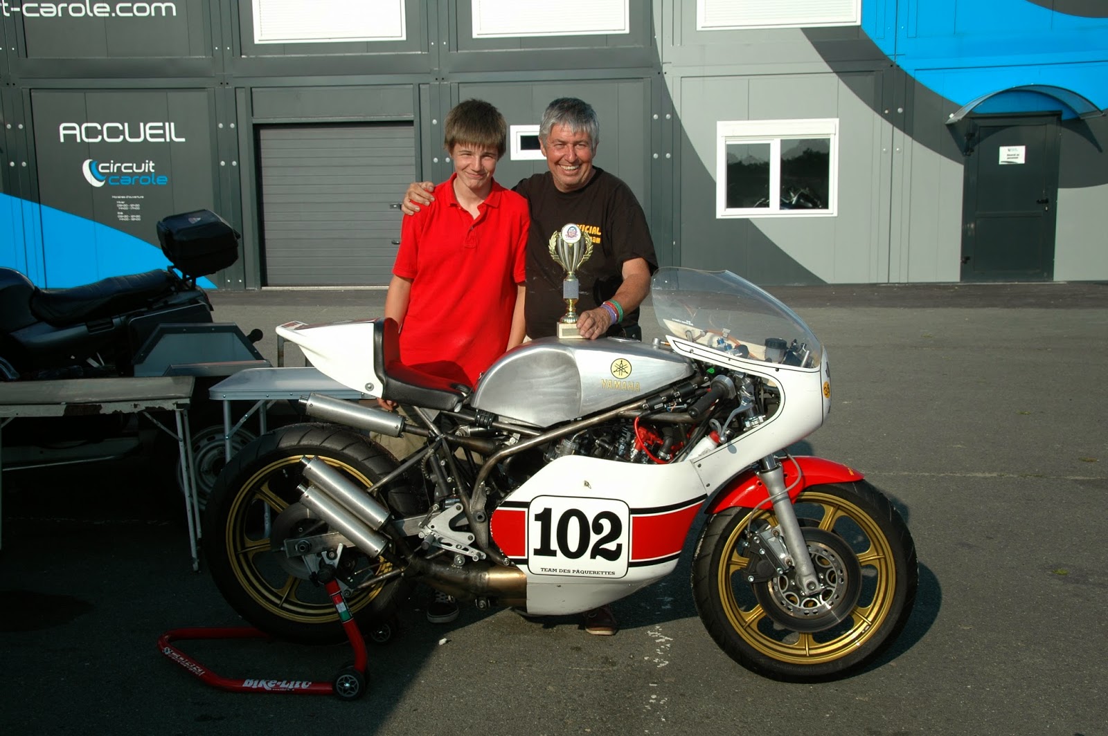 CMR Racing Products Inc.: February 2014