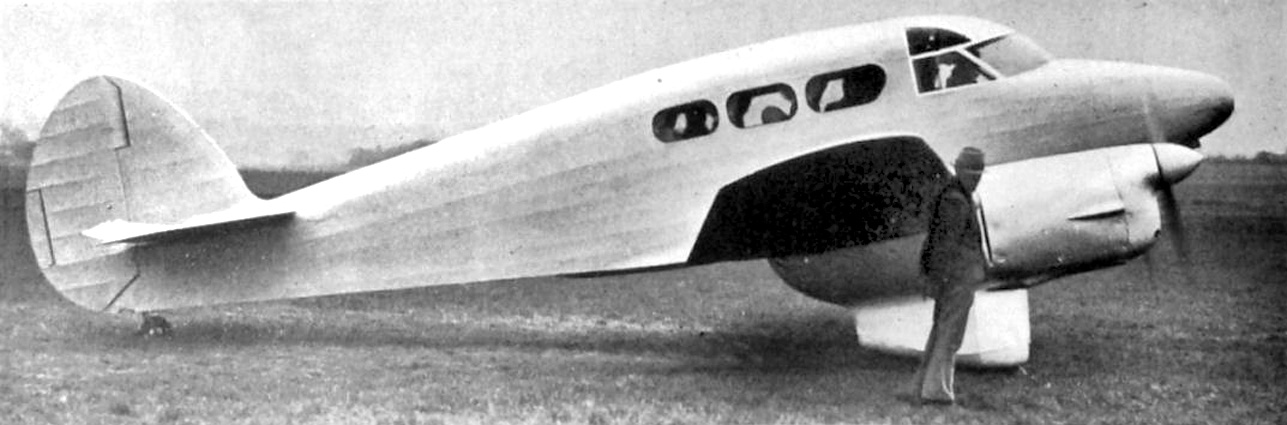 nhungdoicanh: Percival Q-6 Petrel