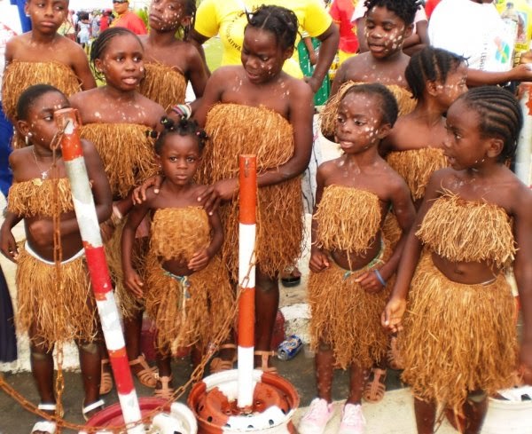 Captivating Countries: Equatorial Guinea