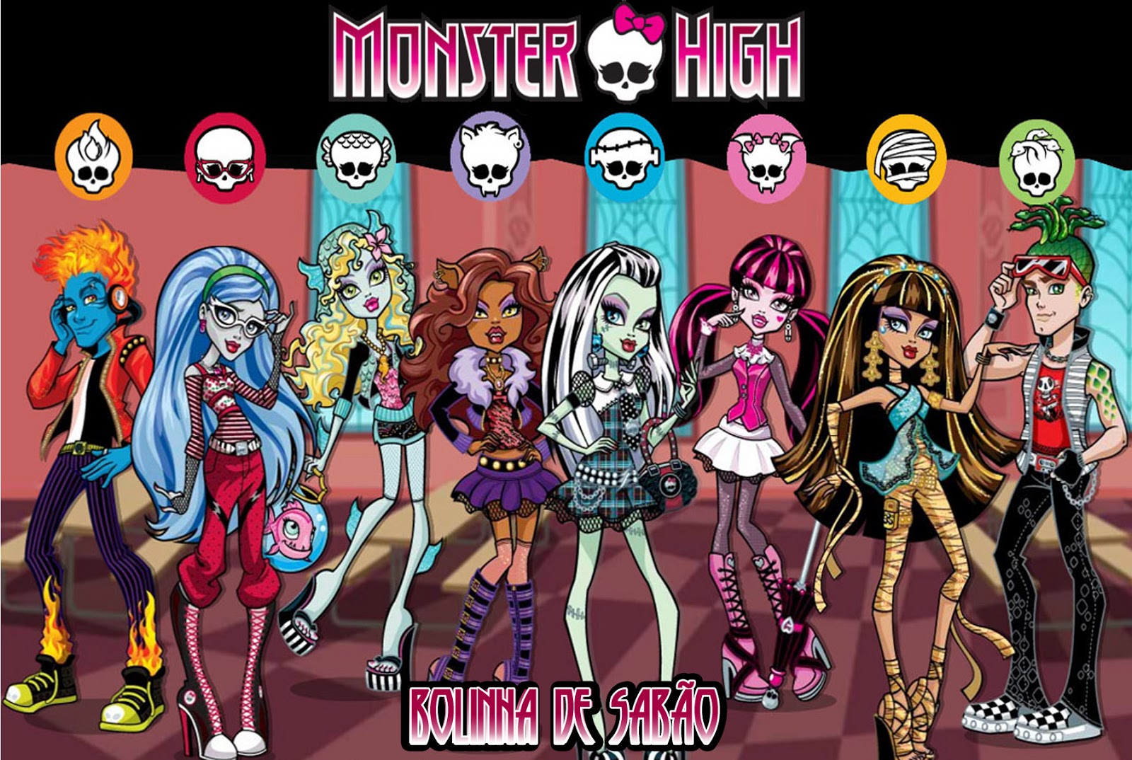 monster high
