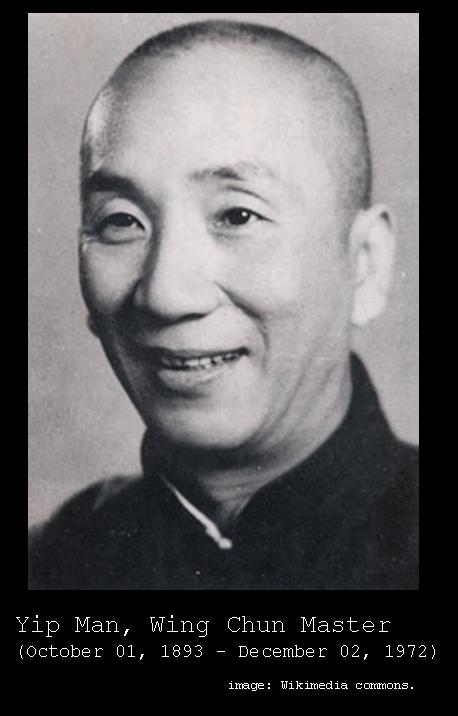The Mathisen Corollary: Birthday of Yip Man, Wing Chun Master (6th ...