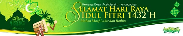 Contoh & Inspirasi Spanduk Sholat Idul Fitri 1436 H - 2015 M | Risalah ...