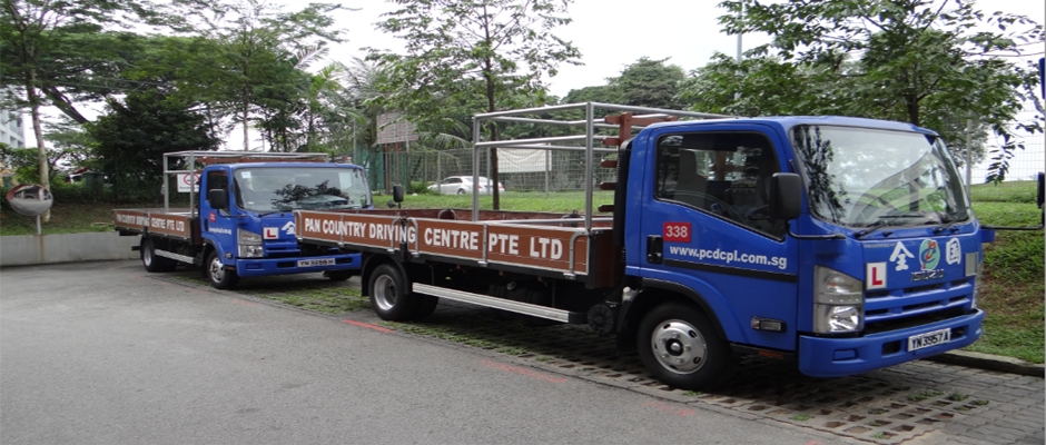 Rasboi: Obtaining Class 4 Driving License at SSDC