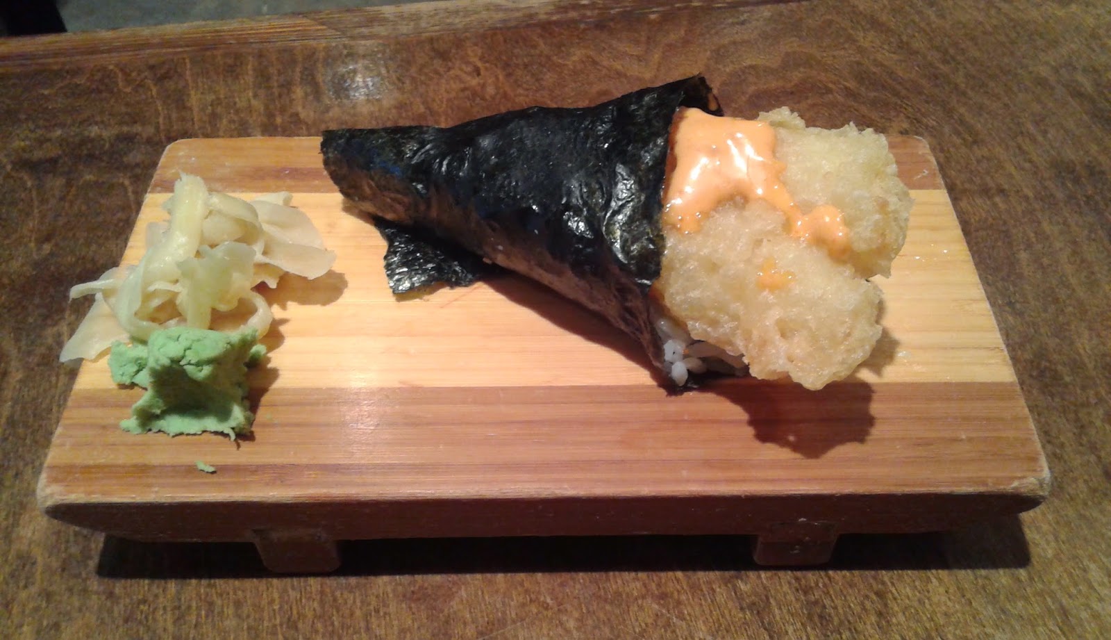 Raymond's Sushi Adventures: Episode #58: Sushi Nanaimo