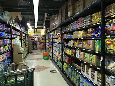 TOUR: Food Depot - Newark, NJ