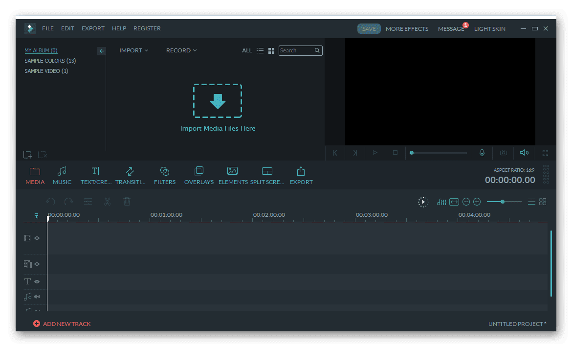 Wondershare Filmora 8.7.3.1 Full Version Crack