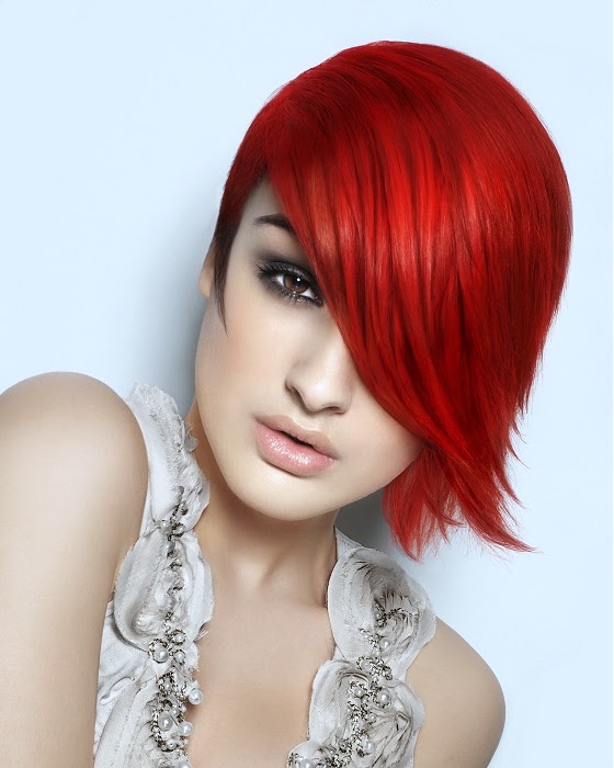 BELLEZA PARA TI ..TRUCOS Y CONSEJOS: EL CABELLO ROJO UN COLOR MUY ...