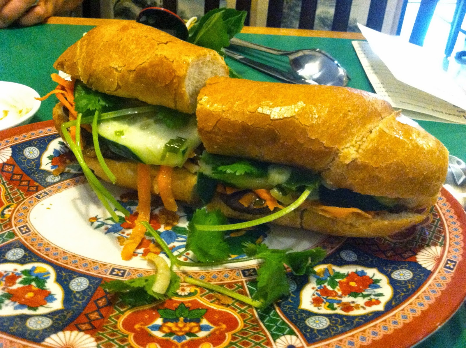 Asparagus Berry: Pho Party in the House!