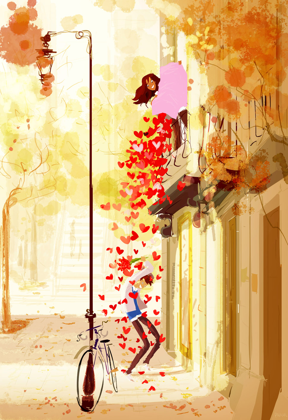 Pascal Campion... - Kai Fine Art
