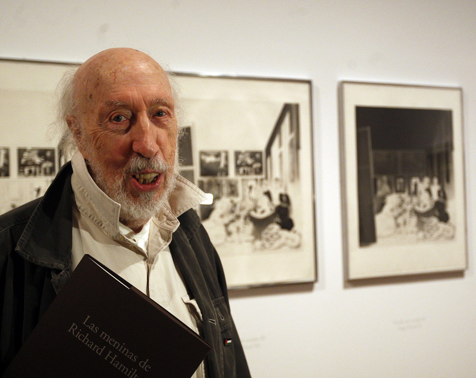NO TODOS LOS GATOS SON PARDOS: Richard Hamilton
