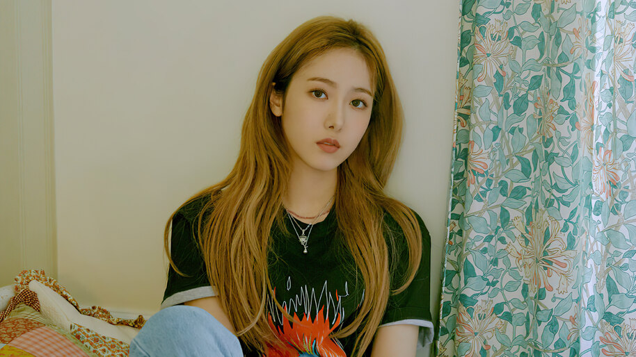 GFriend, SinB, Labyrinth, 4K, #6.196 Wallpaper iPhone Phone