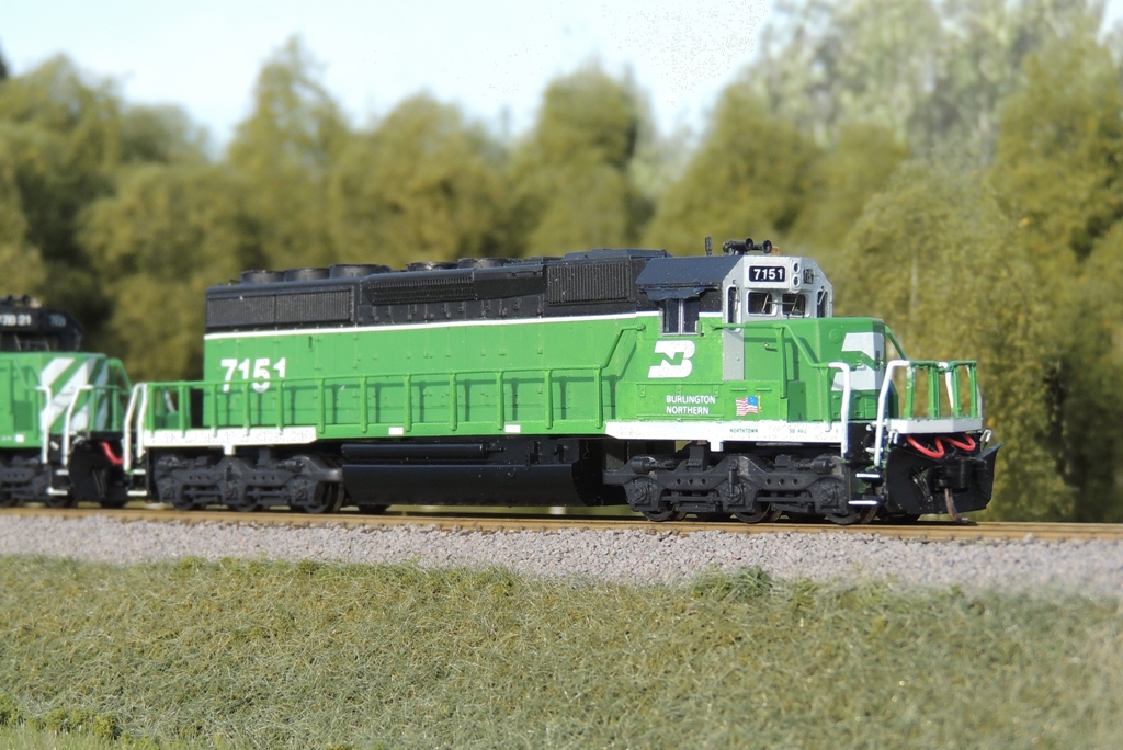 The Skally Line: The Grass Was Always Greener