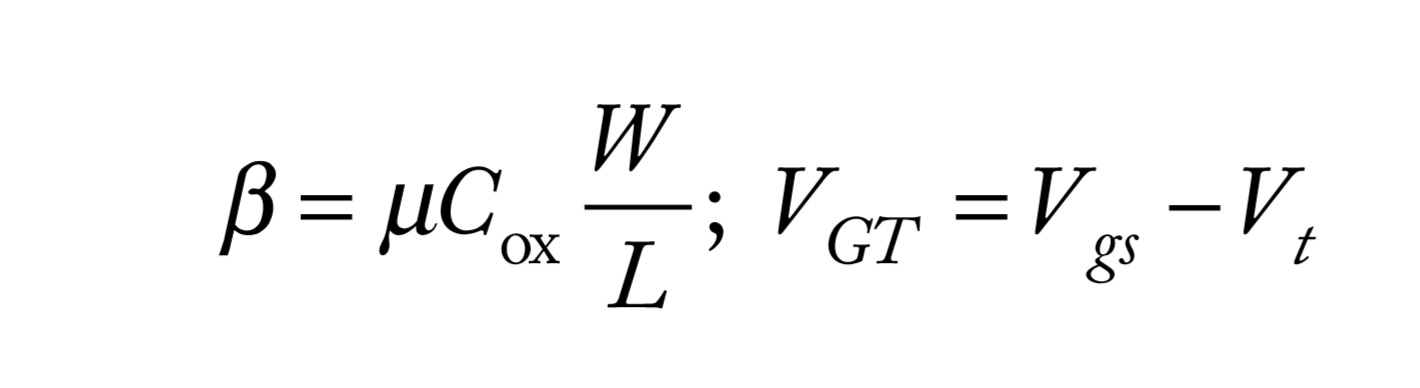VLSI Basics: MOSFET Basics