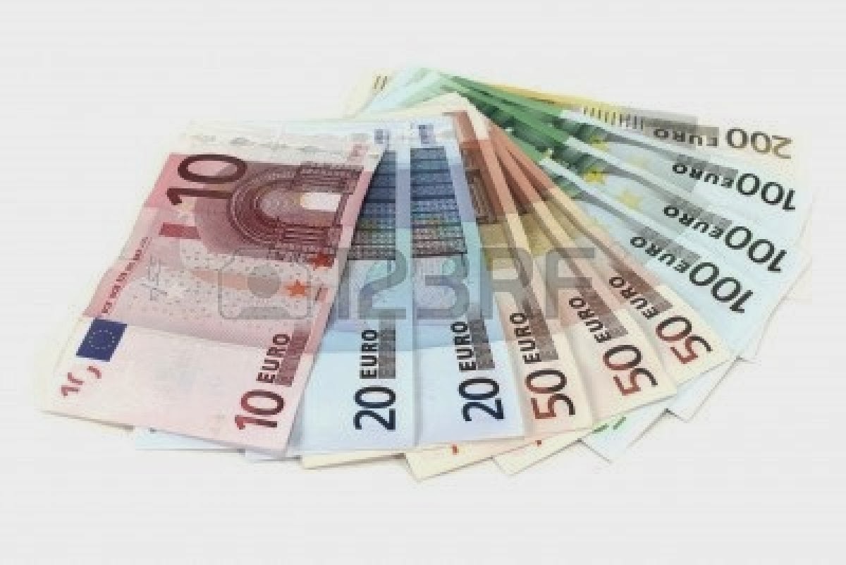 Every Day Is Special: January 1 – Euro Day